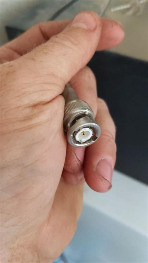 What Does This Security Camera Cable Terminate In Whatisthisthing