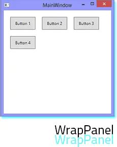 Wpf Wrappanel Example Dot Net Perls