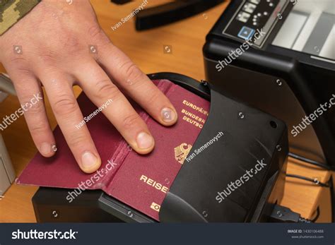 Passport Scan Over 1 200 Royalty Free Licensable Stock Photos Shutterstock