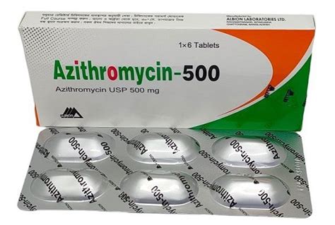 Why Azithromycin Is Better Than Other Antibiotics Rumian Alam Posted On The Topic Linkedin