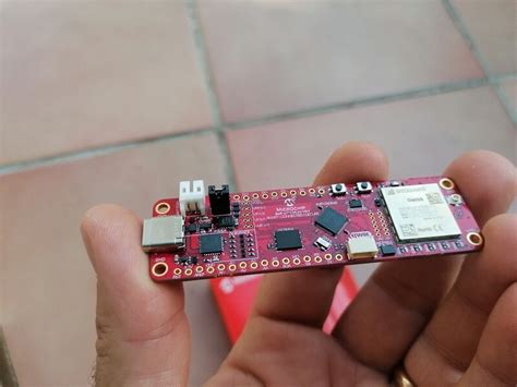 Microchip Avr Iot Cellular Mini Dev Board For Lte M And Nb Iot With Prepaid Sim Element14