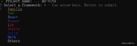 使用vite创建vue和react项目vite React Csdn博客 使用vite创建vue和react项目vite React Csdn博客