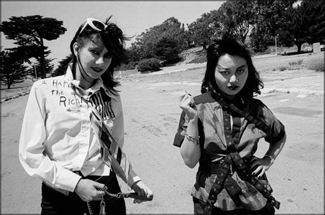 Ruby Ray From The Edge Of The World California Punk 1977 81 Punk Punk Girl Punk Scene