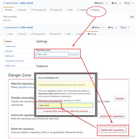 github：github简介、使用方法、经验总结 图文教程 之详细攻略 持续更新！ 51cto博客 github使用教程图文详解