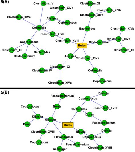 Associative Rules Involving 3 Or More Genera Generated From The Hmp Download Scientific