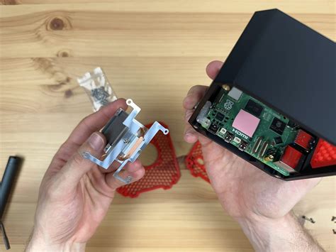 Raspberry Pi 5 Desktop Case The DIY Life