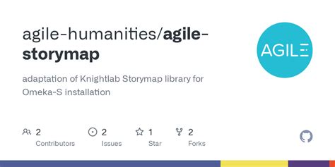 GitHub Agile Humanities Agile Storymap Adaptation Of Knightlab Storymap Library For Omeka S