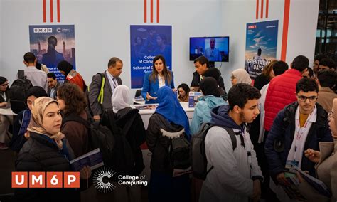 [📸📢 Event Highlights Um6p College Of Computing