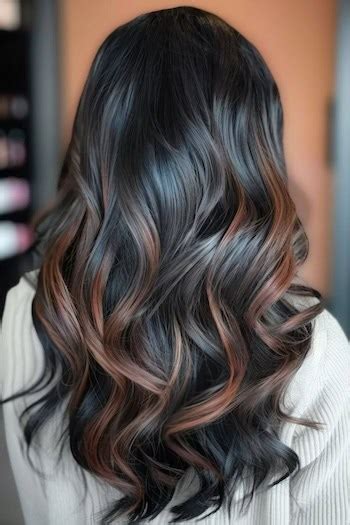 41 Trendy Dark Brown Balayage Hair Color Ideas Youll Want To Try Now