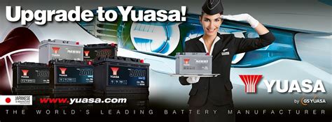 GS YUASA Battery Germany GmbH - Krafthand