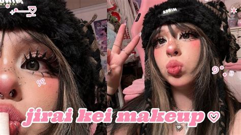 A Comprehensive Jirai Kei Makeup Tutorial Preparation Crucial Steps