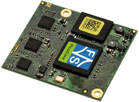 Computer On Module PicoCoreMX SX High Performance Und Echtzeit Auf Nur X Mm F S