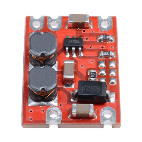 DC DC V V To V Step Up Boost Power Supply Module Buy Online Electronic Component I Robotic