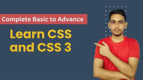 Css Study Material