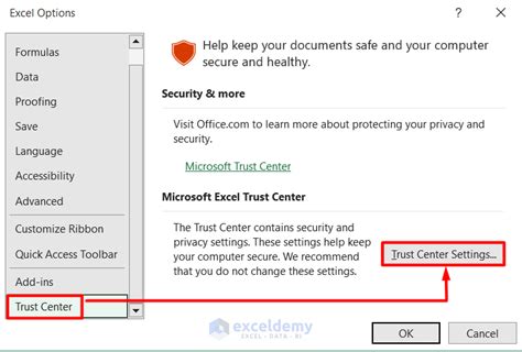 [fixed ] macros not working in excel 3 possible solutions