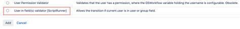 Validators Tutorial