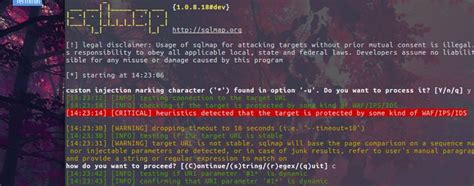 Sqlmap Install Ubuntu Eaglelasopa