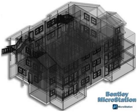 Microstation Cad Modeling Documentation And Visualization Software At Best Price In Bengaluru