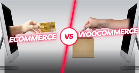 Top Difference Between Ecommerce And Woocommerce Ecommerce Vs Woocommerce