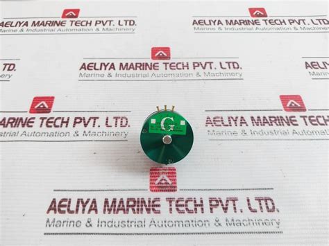 Midori Precision Cpp 35b Ct B Potentiometer Green Pot Aeliya Marine