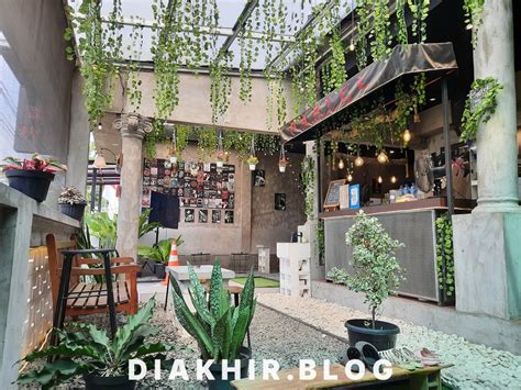 Review Pengalaman Menikmati Kopi Dan Healing Di Bartel Coffee Bekasi Di Akhir