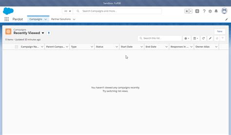 Pardot Action Flow Pardot Action Flow