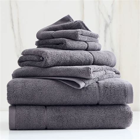 Luxury Spa Towels West Elm