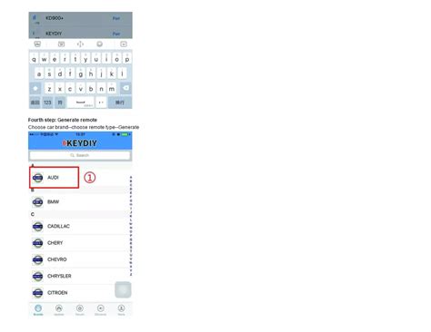 Keydiy Mini Kd Mobile Key Remote Maker Generator User Manual Pdf Operating Systems