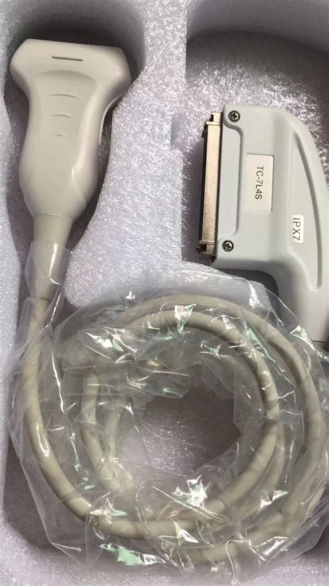 Mindray 7l4s Ultrasound Probe For Mindray Dc 3 Dc 6 And M7 By Shenzhen Shenchao Transfucer Co