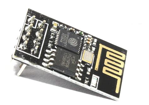 ESP8266 ESP 01S WIFI Wireless Transceiver BRD44 R17 Faranux Electronics