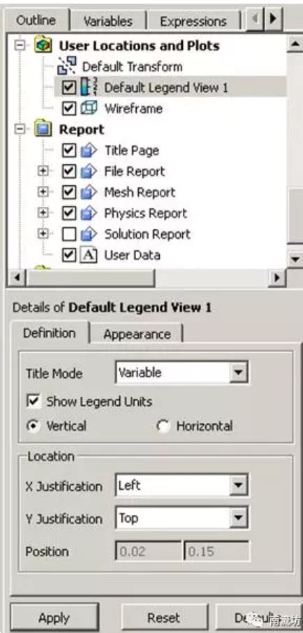 Fluent参数化分析 知乎