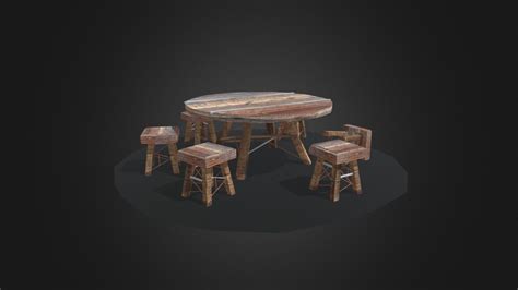 Gameanimation Assests Download Free 3d Model By Claymore