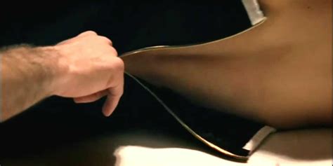 Naked Sara Tommasi In Crimes