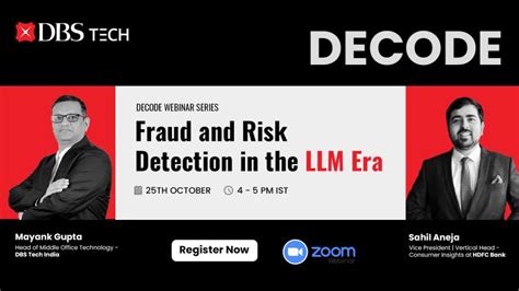 aim on linkedin dbsbank decode generativeai webinar ai