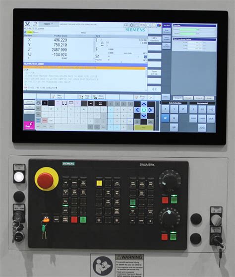 Control Retrofit Solutions For High Precision Machines