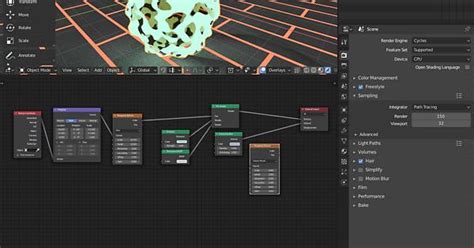Procedural Texture Mixing Album On Imgur