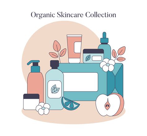 Skincare Toolboxes Flat Illustration 47805768 Vector Art At Vecteezy
