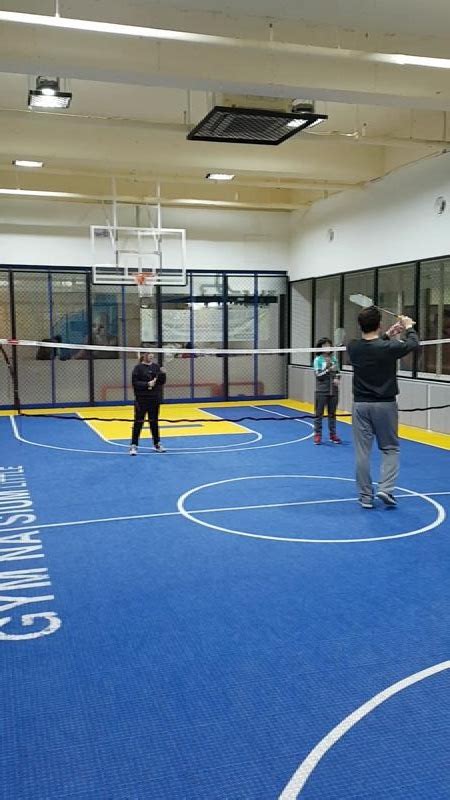 여학생 체육배드민턴 네이버 블로그