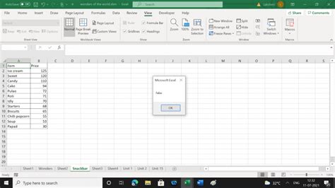 How To Use VBA To Check If A Cell Is Empty In MS Excel VBA And VB Net Tutorials Education And