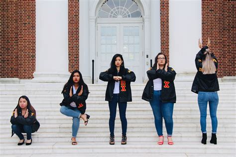 Latinas Promoviendo Comunidad Lambda Pi Chi Sorority Inc Pi Xi