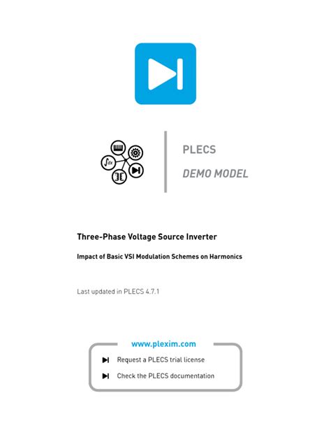 Three Phase Voltage Source Inverter Pdf Power Inverter High Voltage Direct Current
