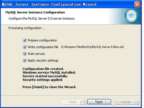 Mysql5安装过程中常见问题新电脑装不上mql5方法 Csdn博客
