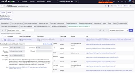 Securityscorecard And Servicenow Expand Partnership With New Securityscorecard And Servicenow Expand Partnership With New