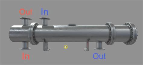 Shell And Tube Heat Exchangers