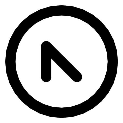 Arrow Circle Up Left Vector SVG Icon SVG Repo Arrow Circle Up Left Vector SVG Icon SVG Repo