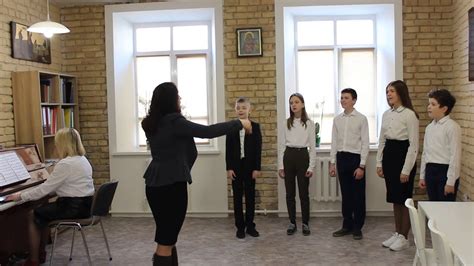 "Вербочки" - Соборные воробушки - YouTube