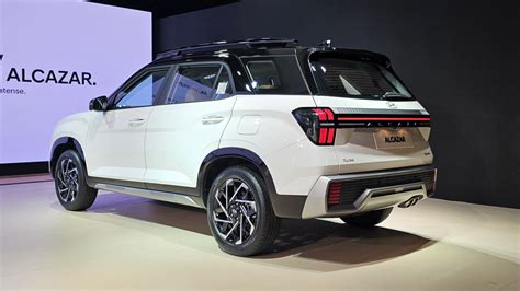 Hyundai Alcazar Price 2024 Full Breakdown Of Cost And Features
