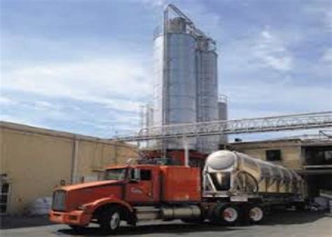 ISO 9001 40FT SS316 Container Bulk Loading System