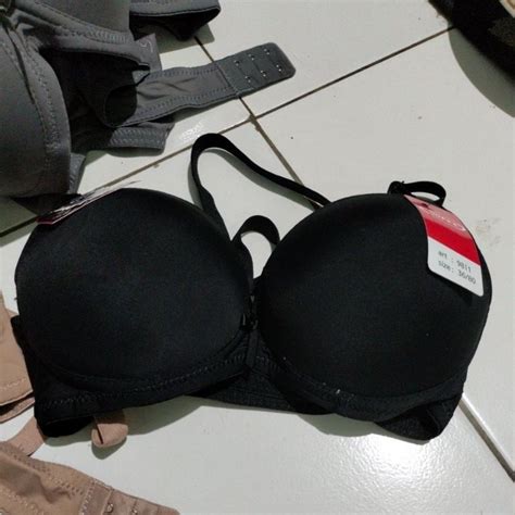 Jual Bra Sorex 9811 Busa Tebal Pakai Kawat Kait 2 Cub B Sedang