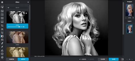 How To Make Your Photos Black And White With Pixlr X Pixlr Blog